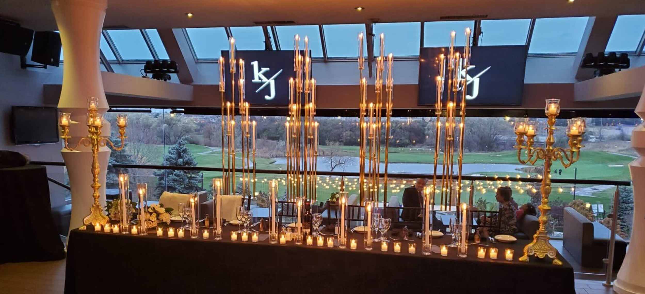 The Vue | Etobicoke Hospitality Event Venue